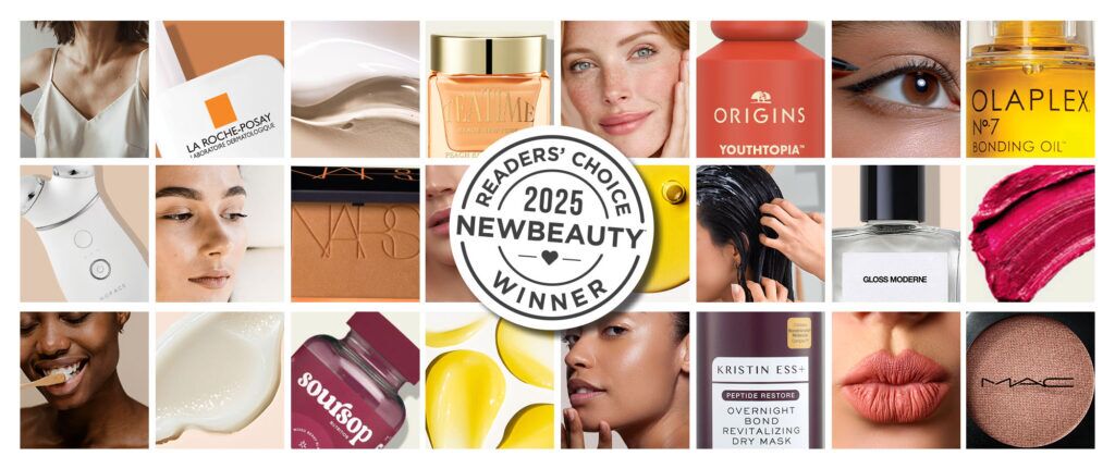 2025 NewBeauty Readers' Choice Awards - NewBeauty