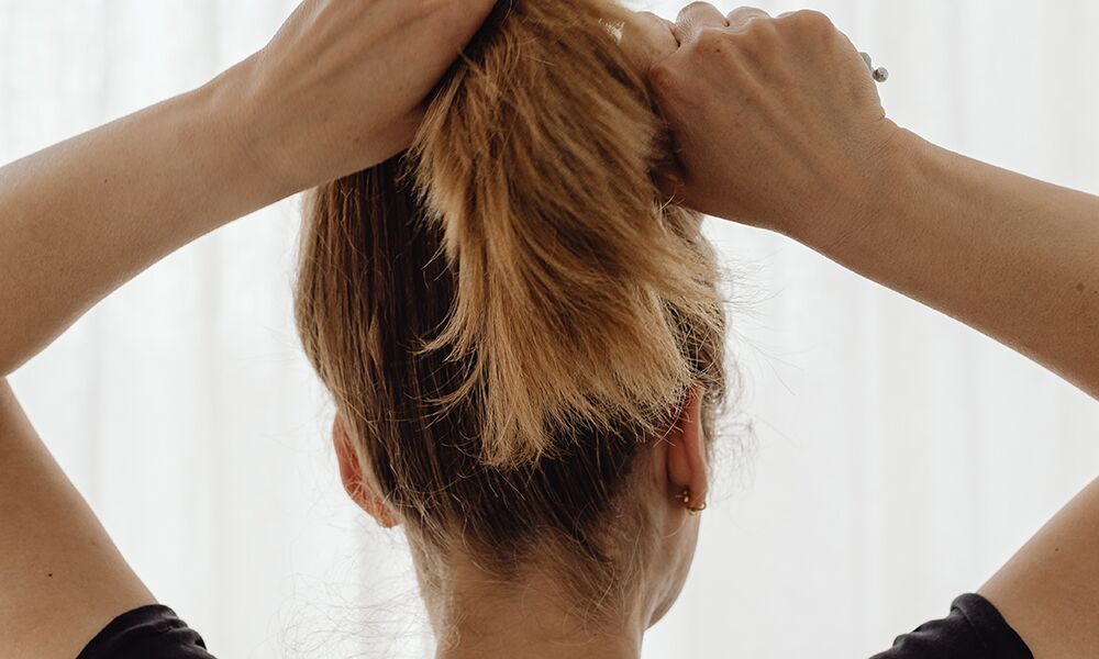 The Aussie Slick-Back Is the New Trending Ponytail Style