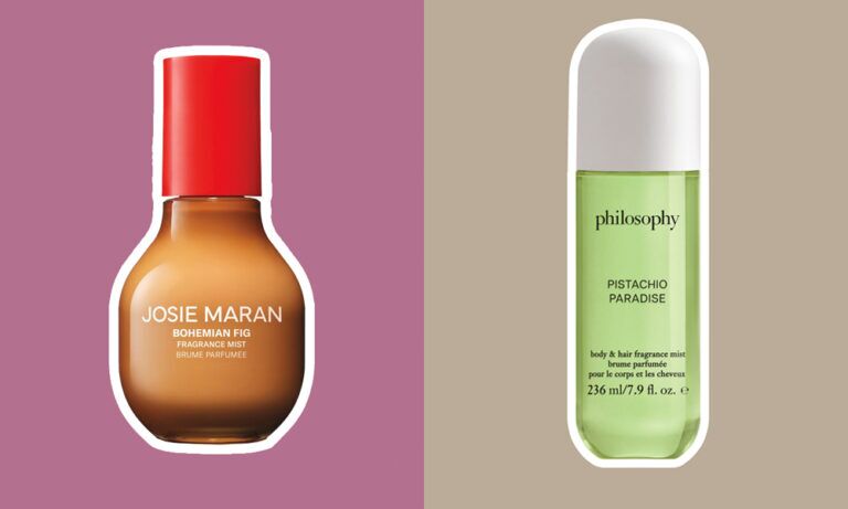 The Best New Fragrance Body Mists - NewBeauty