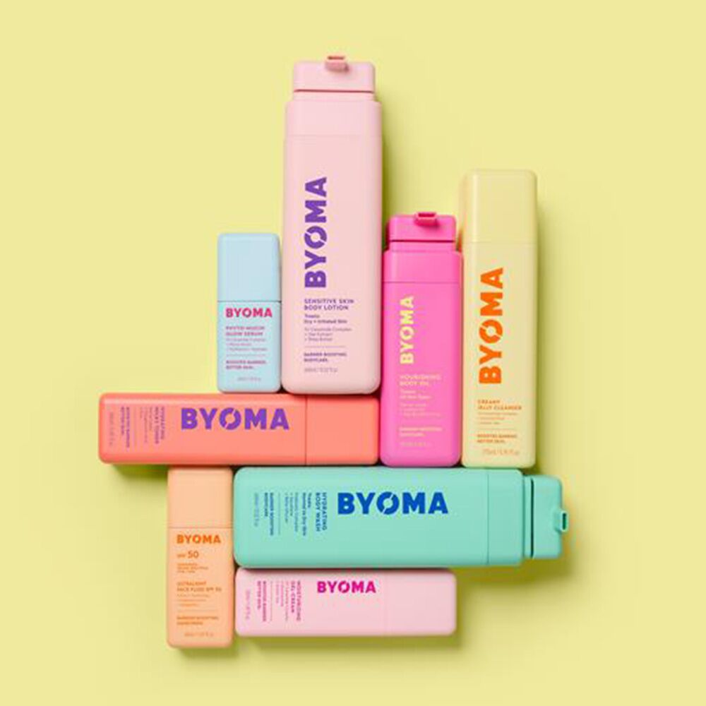NB100 Awards: BYOMA Skincare - NewBeauty