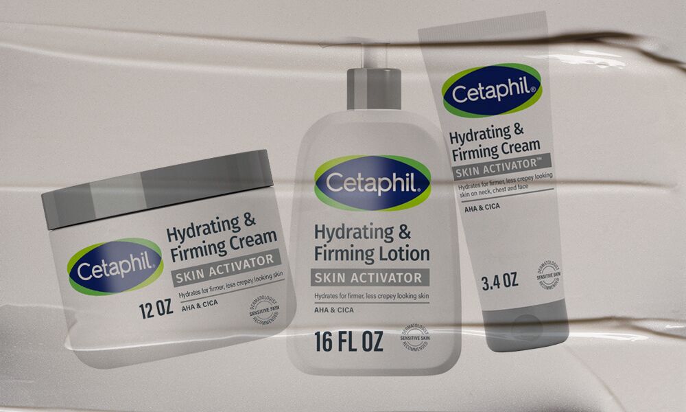 Cetaphil Unveils New Skin Activator Hydrating & Firming Line