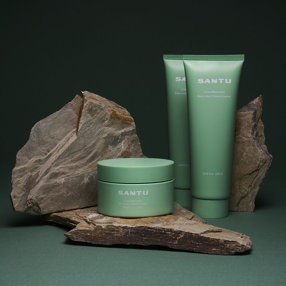 NB100 Awards: Santu - NewBeauty