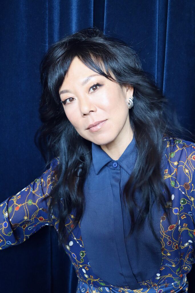 Exclusive: 'The Diplomat' Star Ali Ahn Shares K-Beauty Finds