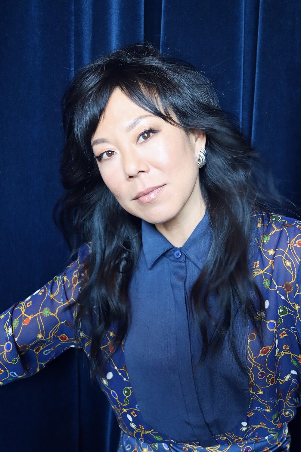 Exclusive: 'The Diplomat' Star Ali Ahn Shares K-Beauty Finds