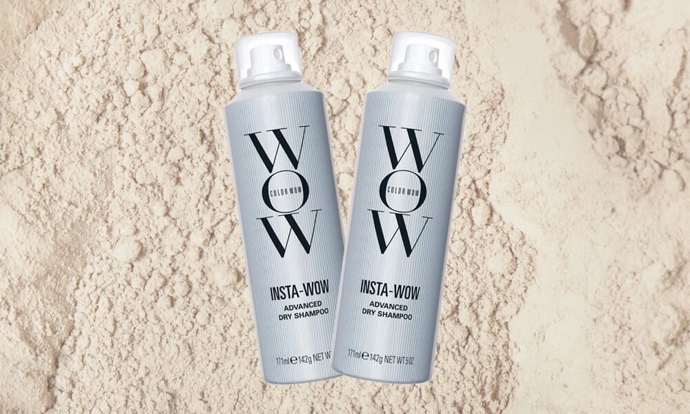 Color Wow's Dry Shampoo Gives My Dark Hair an Invisible Refresh