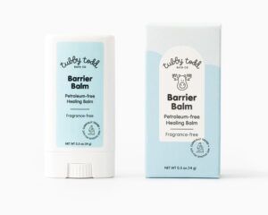 The Skin-Barrier Balm Celeb Moms Are Stealing From Their Kids