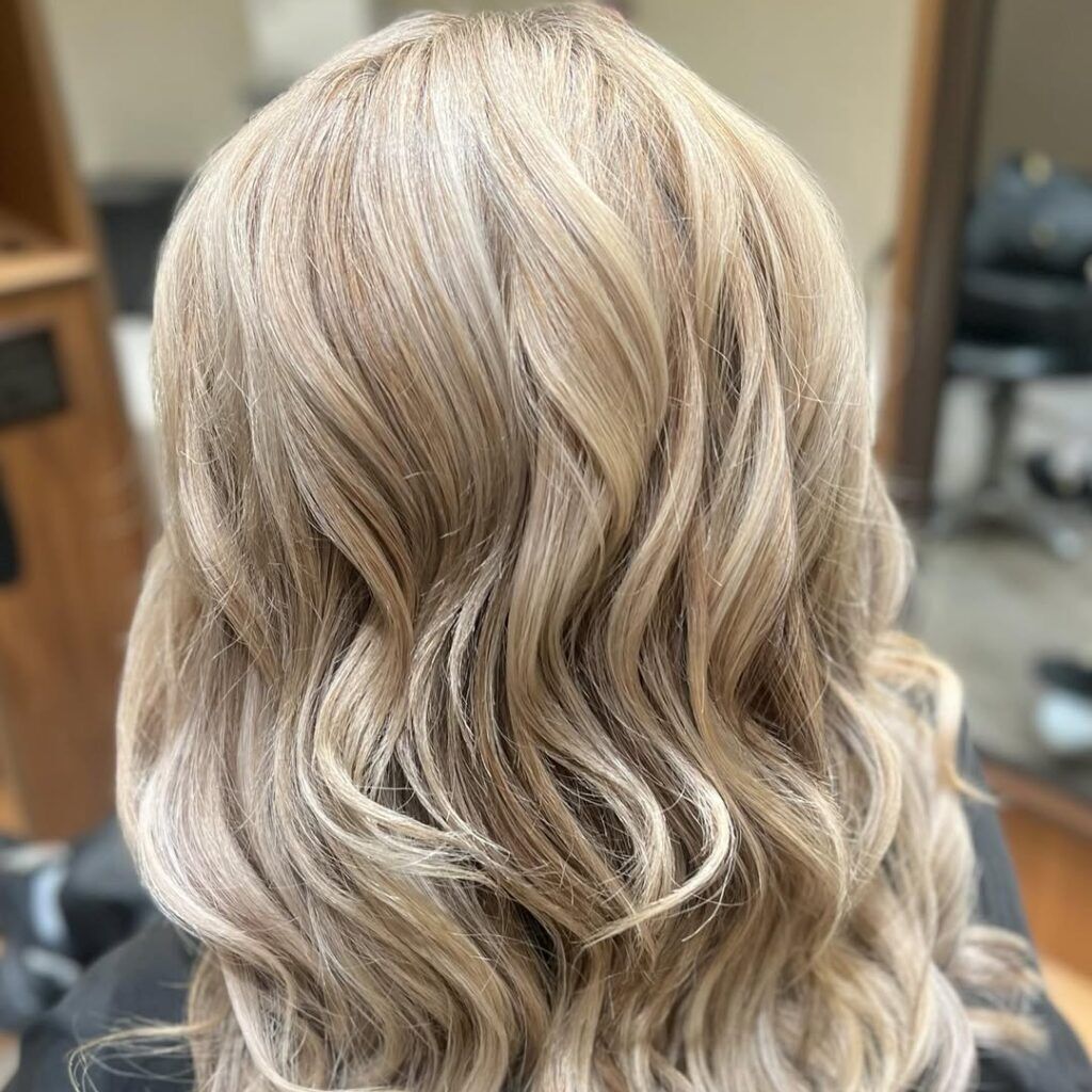 The Best Hair Colors for Growing Out Gray Hair