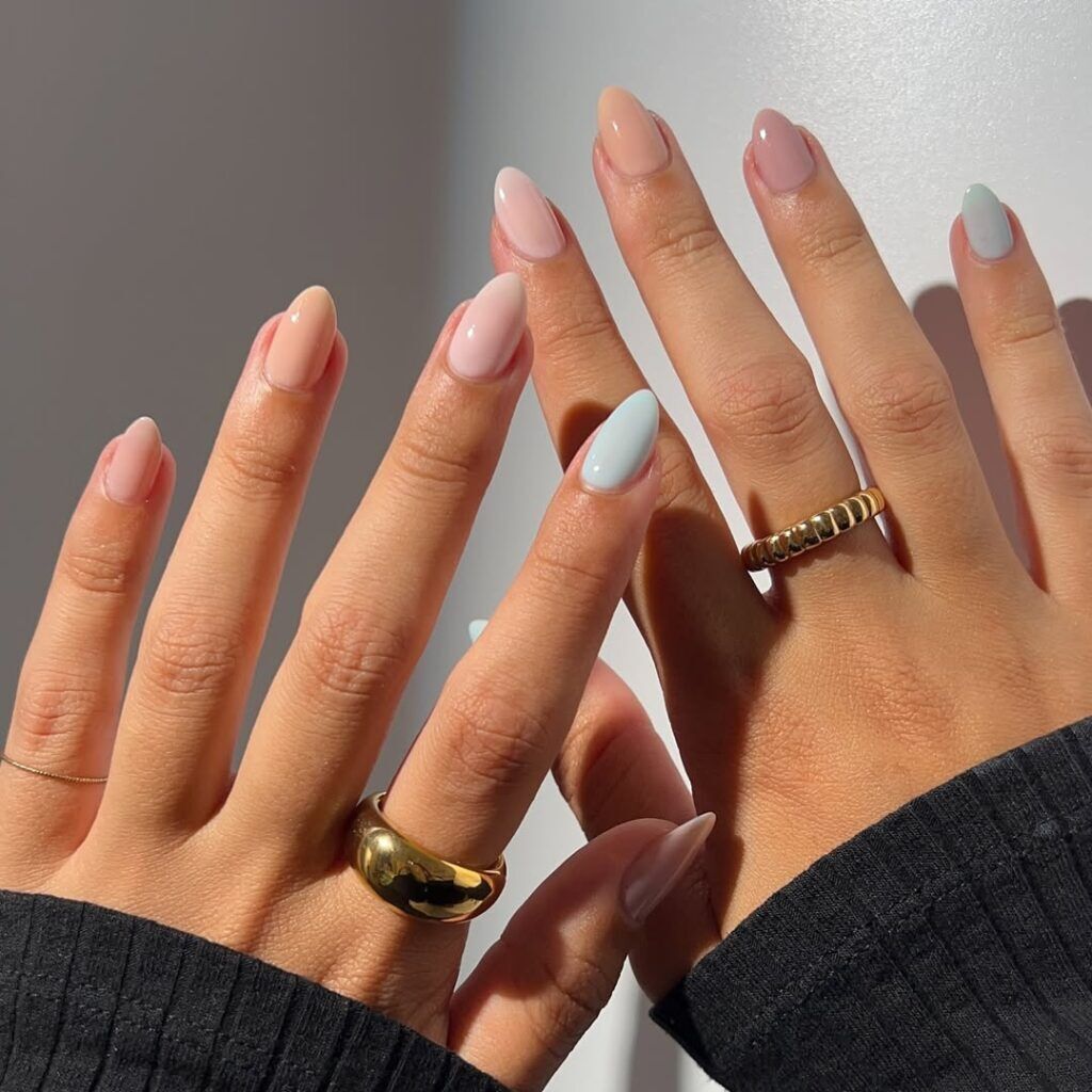 Short Almond Nail Ideas That Flatter Every Hand