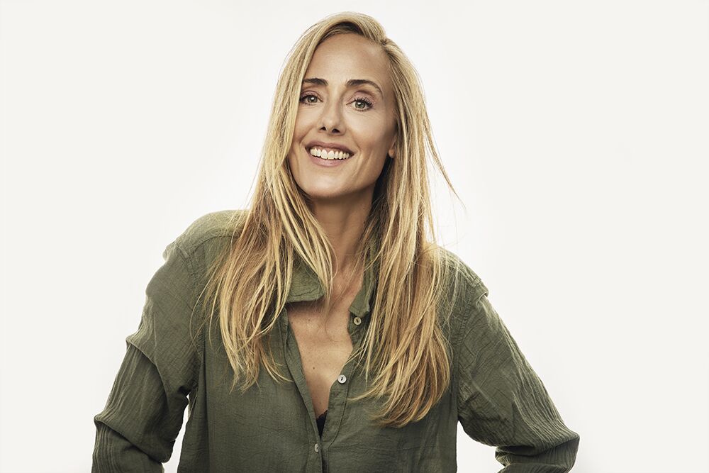 Exclusive: Kim Raver on Her French Skin-Care Obsession