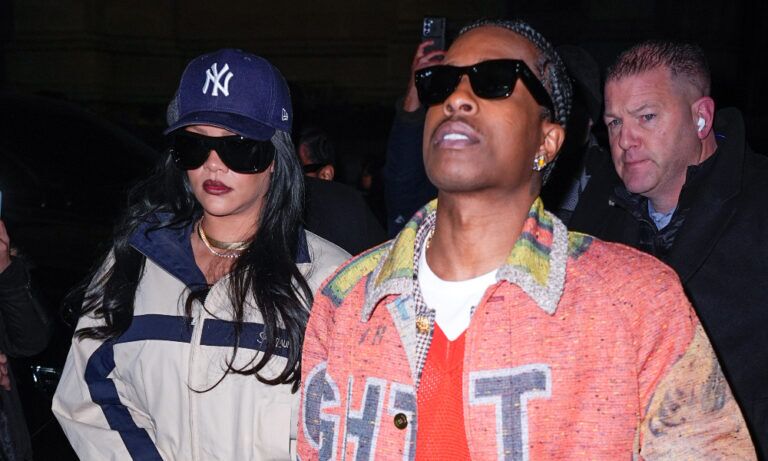 Rihanna’s Berry Lip: Get the Look Using Fenty Beauty