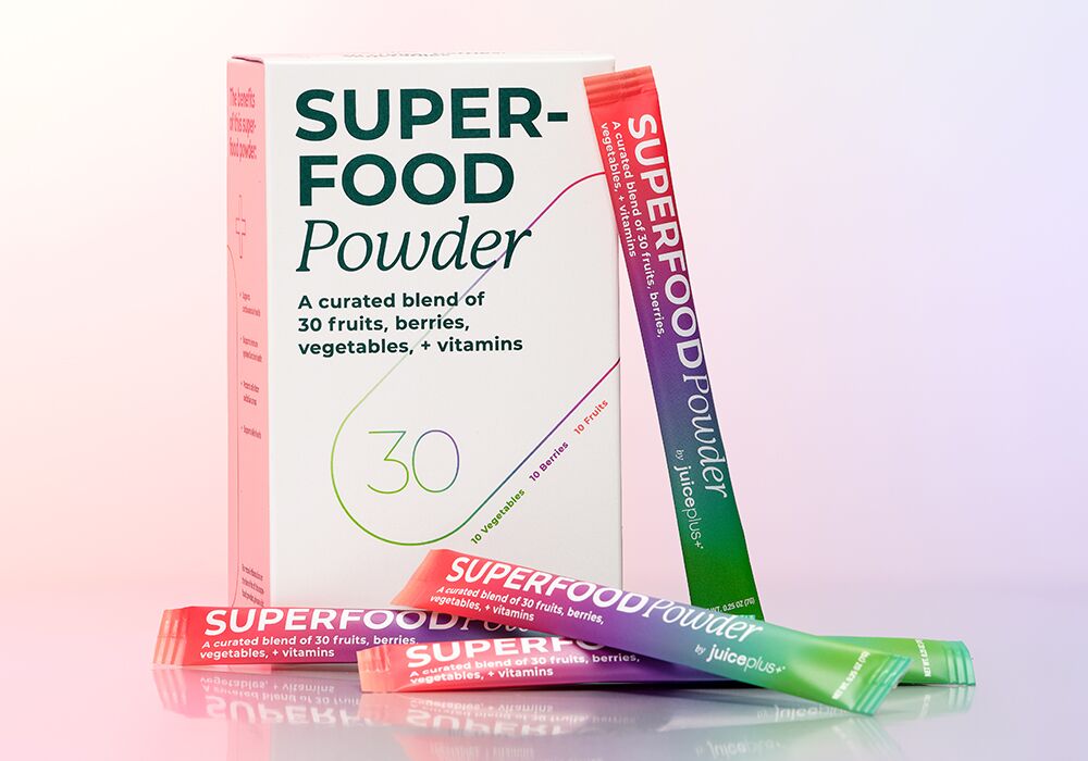 Juice Plus Superfood Powder Review