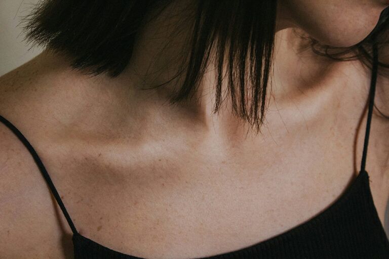 Dermatologists Share 4 Solutions for Stubborn Chest Wrinkles