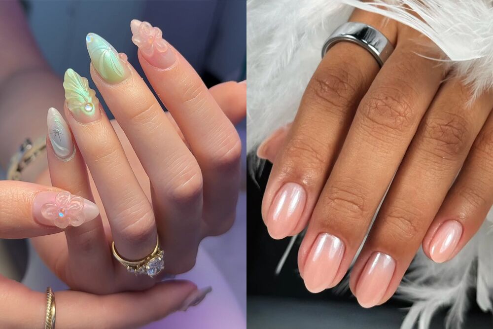The Best Spring Nail Trends of 2026, According to Experts